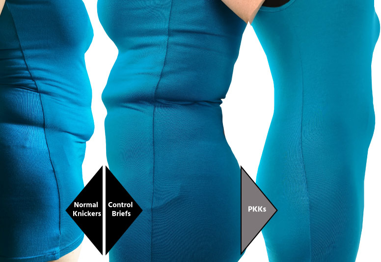 What knickers are best for my shape?